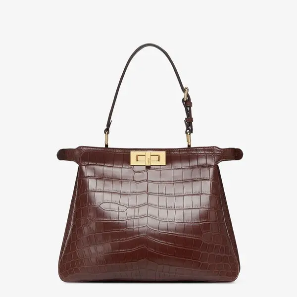 Fendi Peekaboo Soft Medium