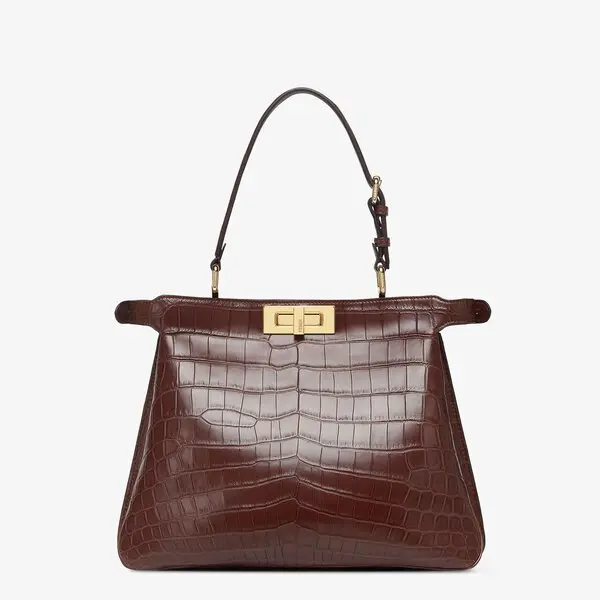 Fendi Peekaboo Soft Medium