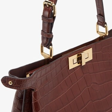 Fendi Peekaboo Soft Medium