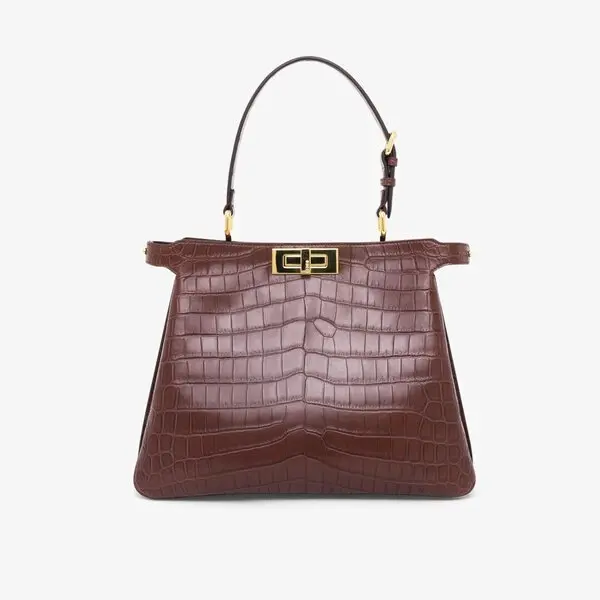 Fendi Peekaboo Soft Medium