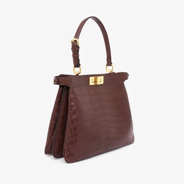 Fendi Peekaboo Soft Medium