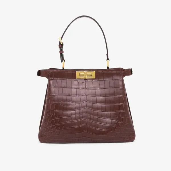 Fendi Peekaboo Soft Medium