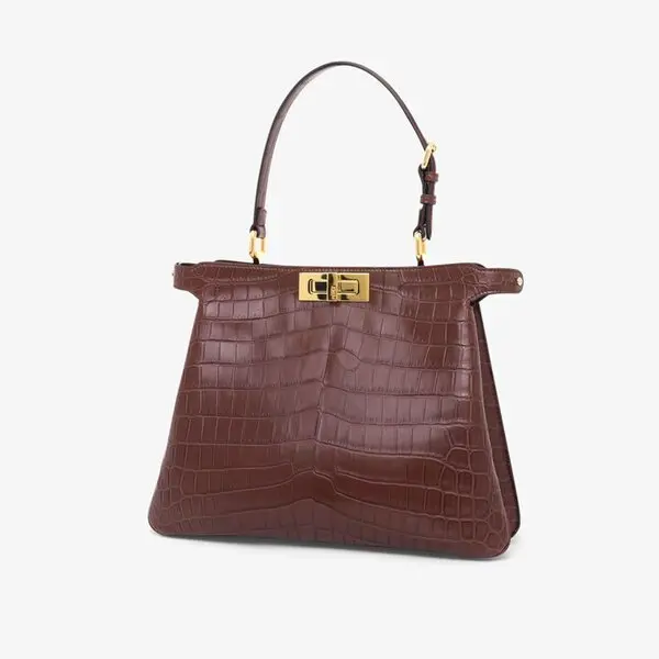 Fendi Peekaboo Soft Medium