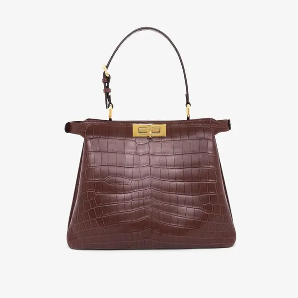 Fendi Peekaboo Soft Medium