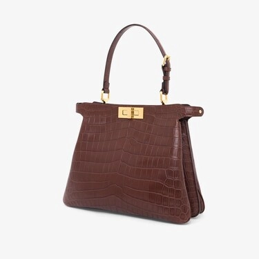 Fendi Peekaboo Soft Medium