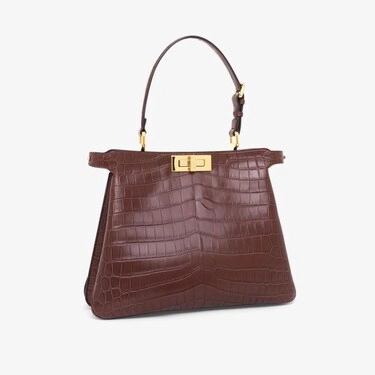 Fendi Peekaboo Soft Medium