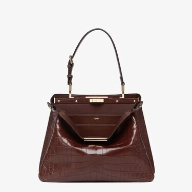 Fendi Peekaboo Soft Medium