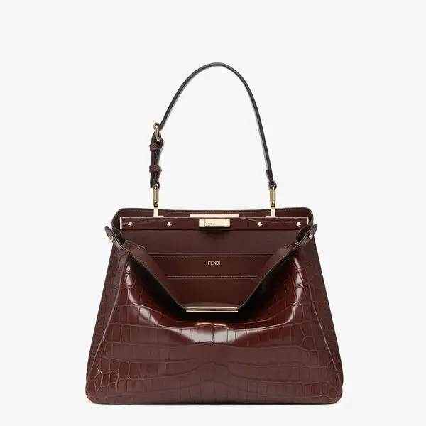 Fendi Peekaboo Soft Medium