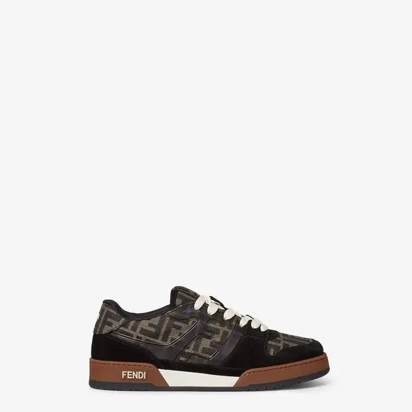 Fendi Match Trainers