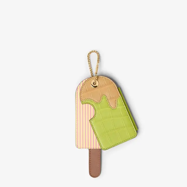 Fendi Icy Card Holder - Multicolour