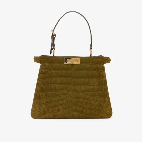 Fendi Peekaboo Soft Medium
