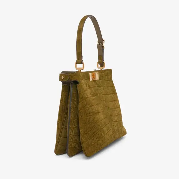 Fendi Peekaboo Soft Medium