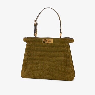 Fendi Peekaboo Soft Medium