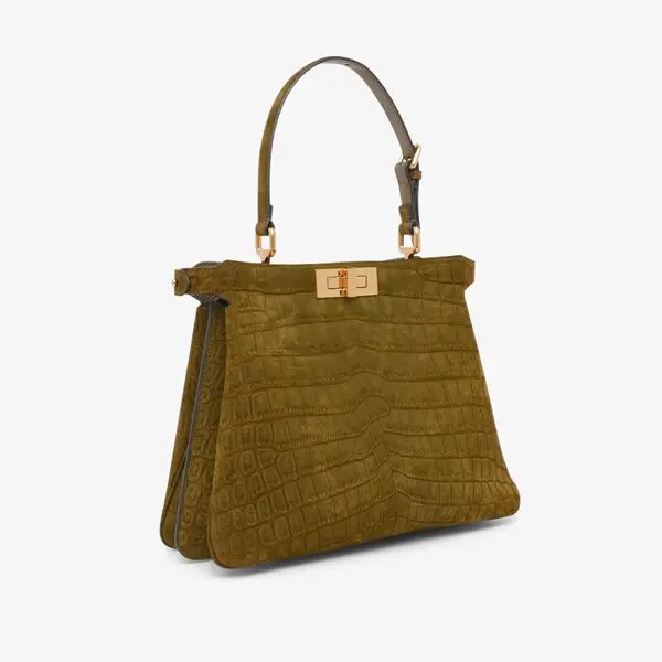 Fendi Peekaboo Soft Medium