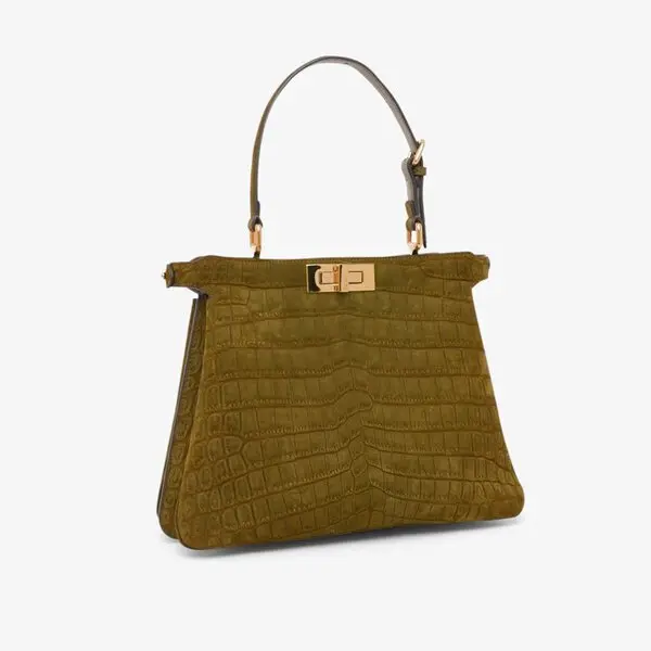 Fendi Peekaboo Soft Medium