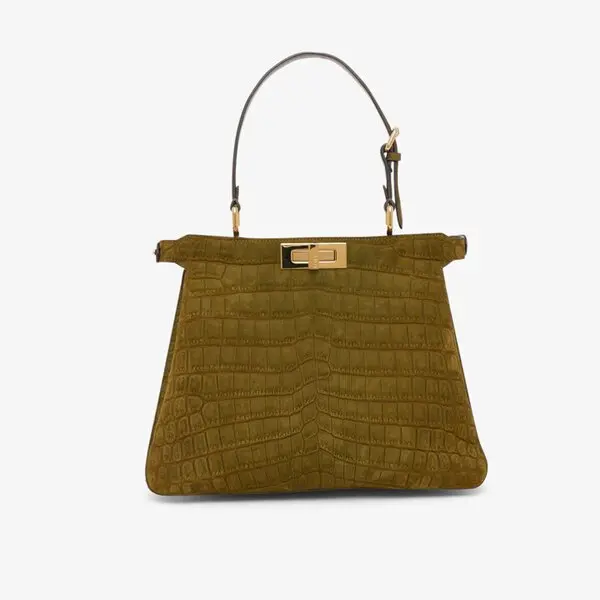 Fendi Peekaboo Soft Medium
