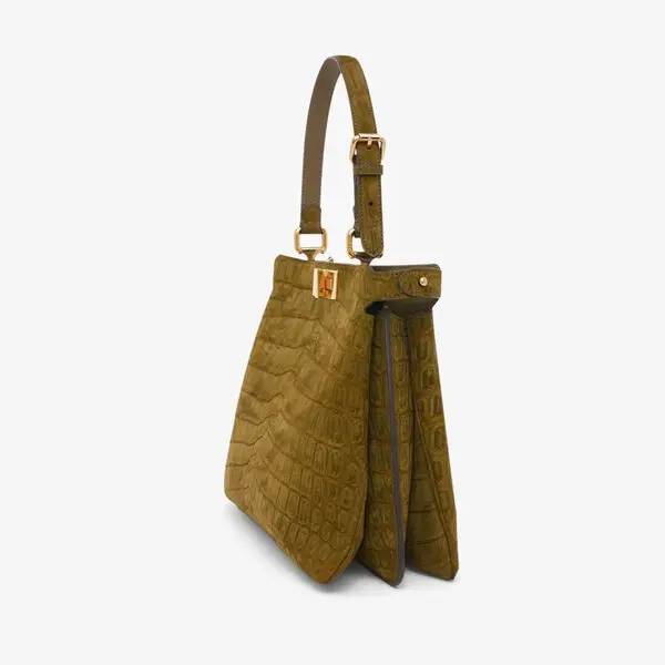Fendi Peekaboo Soft Medium