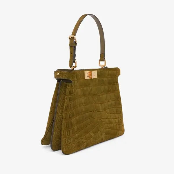 Fendi Peekaboo Soft Medium