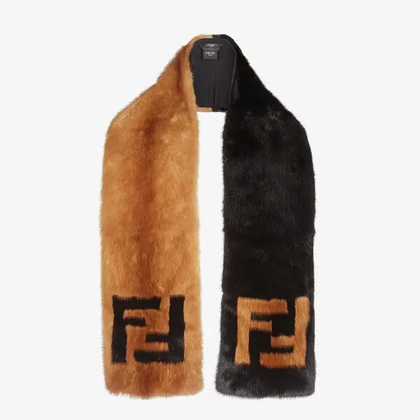 Fendi Scarf - Multicolour