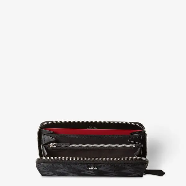 Fendi Shadow Zip Around