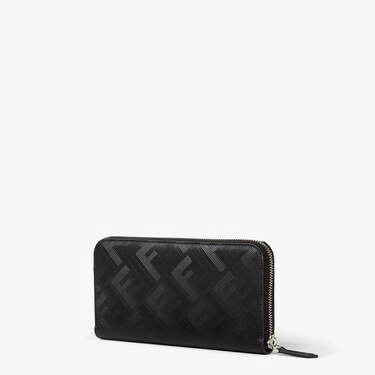 Fendi Shadow Zip Around