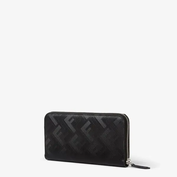 Fendi Shadow Zip Around