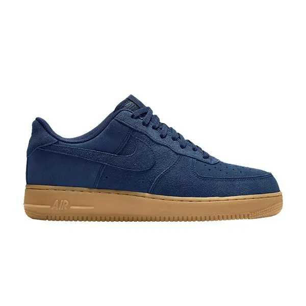 Nike Air Force 1 'navy Gum