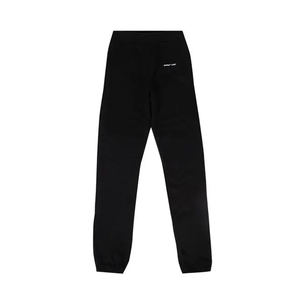 Off-White Logo Sweat Pant - Black