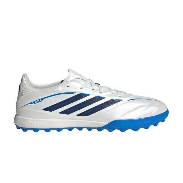 Adidas Copa Pure Iv Pro Tf 'zero Metallic Dark Blue - Silver
