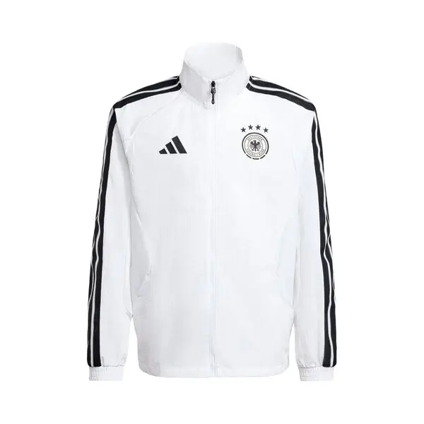 Adidas Germany Home Anthem Jacket - White