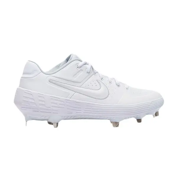 Nike Alpha Huarache Elite 2 Low - White