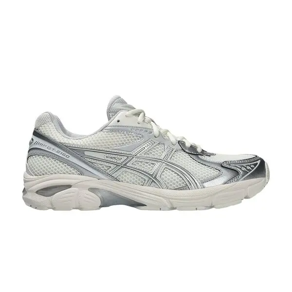 Asics Gel Nyc " Pure Silver - Cream