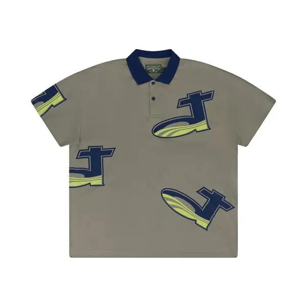 DENIM TEARS 24 Polo