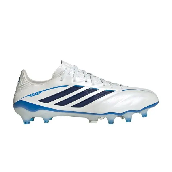 Adidas Copa Pure Iv Elite Fg 'zero Metallic Dark Blue - Silver
