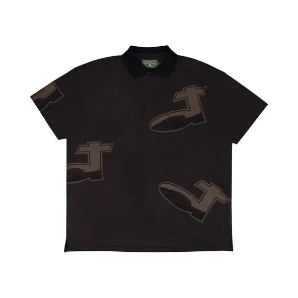 DENIM TEARS 24 Polo