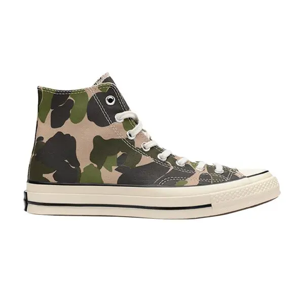 CONVERSE Chuck 70 High Top Sneakers - Green