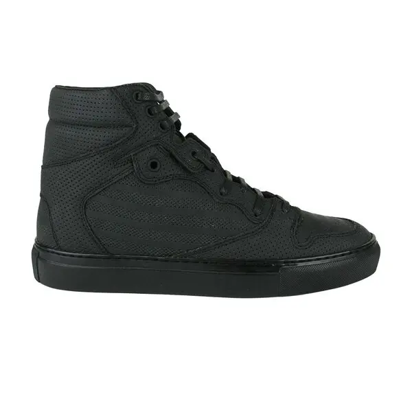 Balenciaga Perforated High - Black