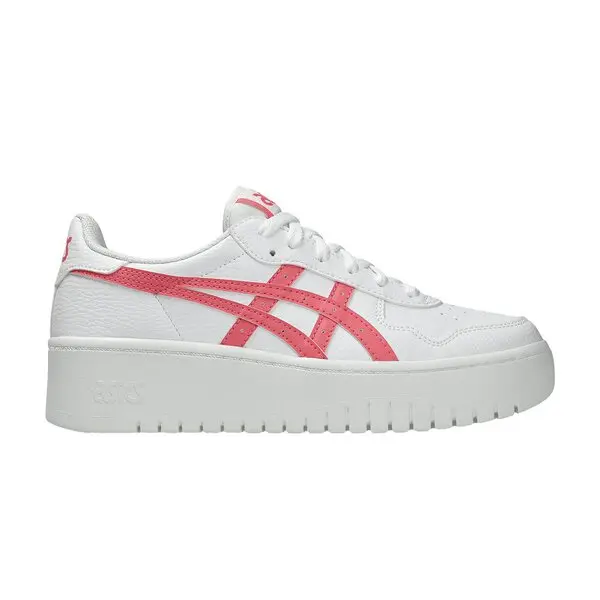 Asics Wmns Japan S Pf 'hibiscus Pink - White