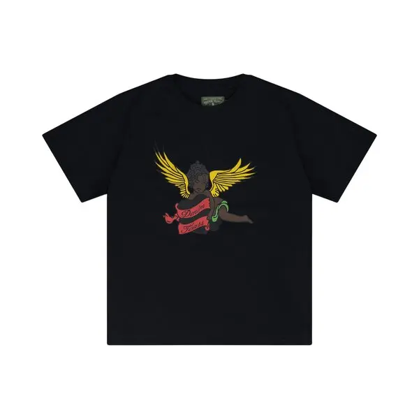 DENIM TEARS Cherub Tee