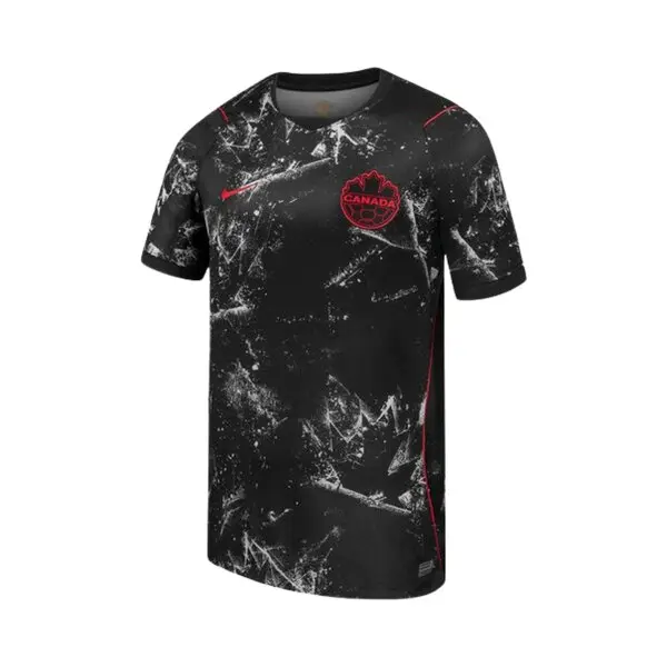 Nike Canada Stadium Away - Black
