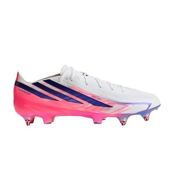 Adidas F50 Hyperfast Elite Sg 'cloud Solar Purple