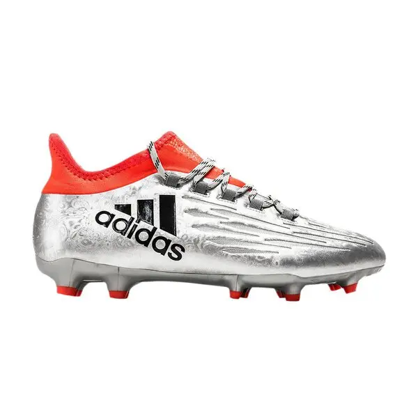 Adidas X 16.2 Fg Metallic Red
