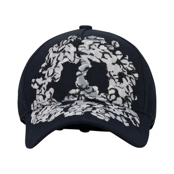 DENIM TEARS Embroidered Baseball Cap