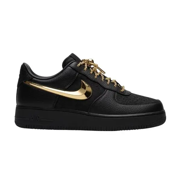 Nike Victor Solomon X Air Force 1 Low 'asw - Black