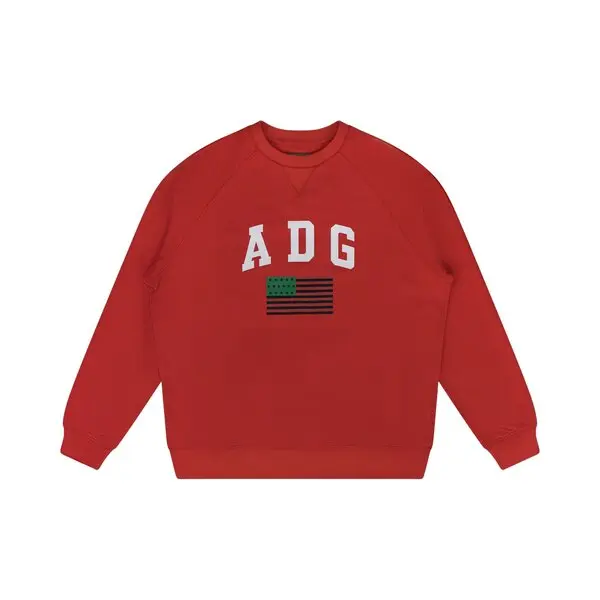 DENIM TEARS 1619 Crewneck