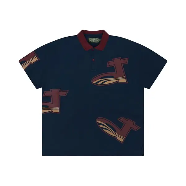 DENIM TEARS 24 Polo