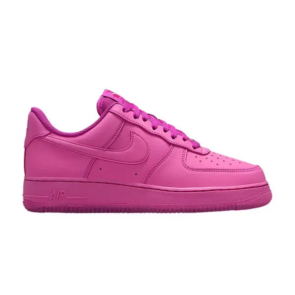 Nike Wmns Air Force 1 '07 'fire - Pink