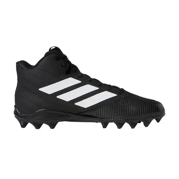 Adidas Freak Mid Md White - Black