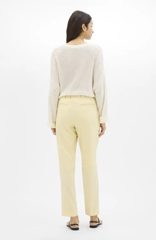Another Tomorrow Peg Trouser