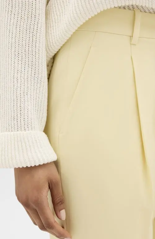 Another Tomorrow Peg Trouser